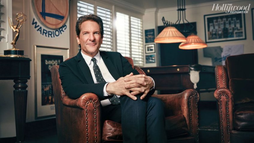 Producer Peter Guber | Cinema Sojourns