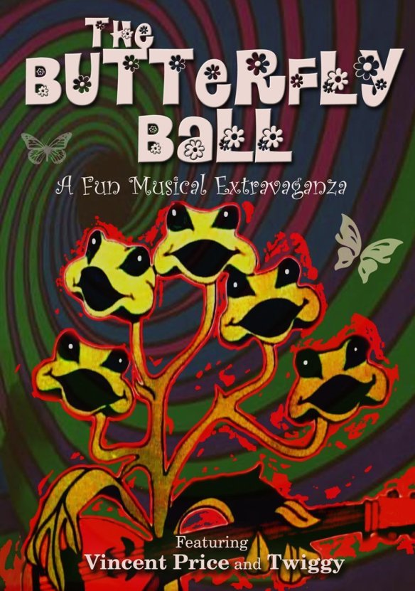 The Butterfly Ball (1975) | Cinema Sojourns