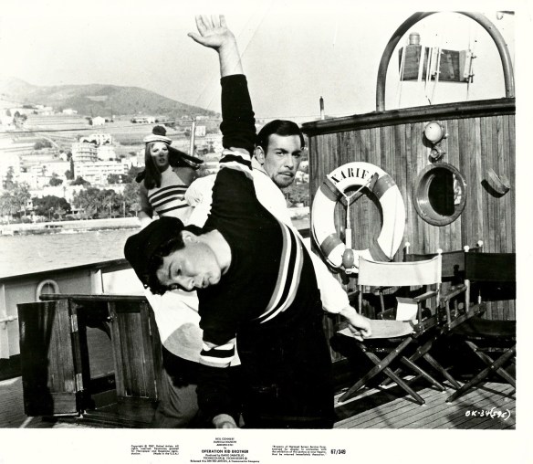 Operation Kid Brother (1967) | Cinema Sojourns