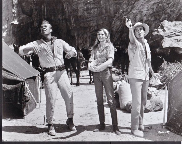 The Pink Jungle (1968) | Cinema Sojourns