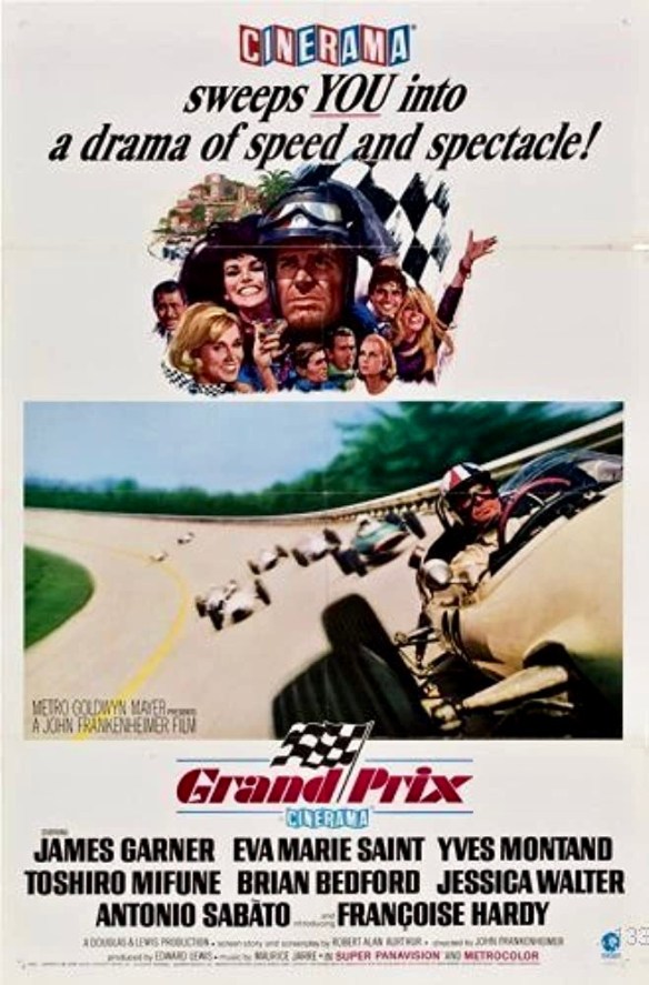 A Poor Man’s Grand Prix | Cinema Sojourns