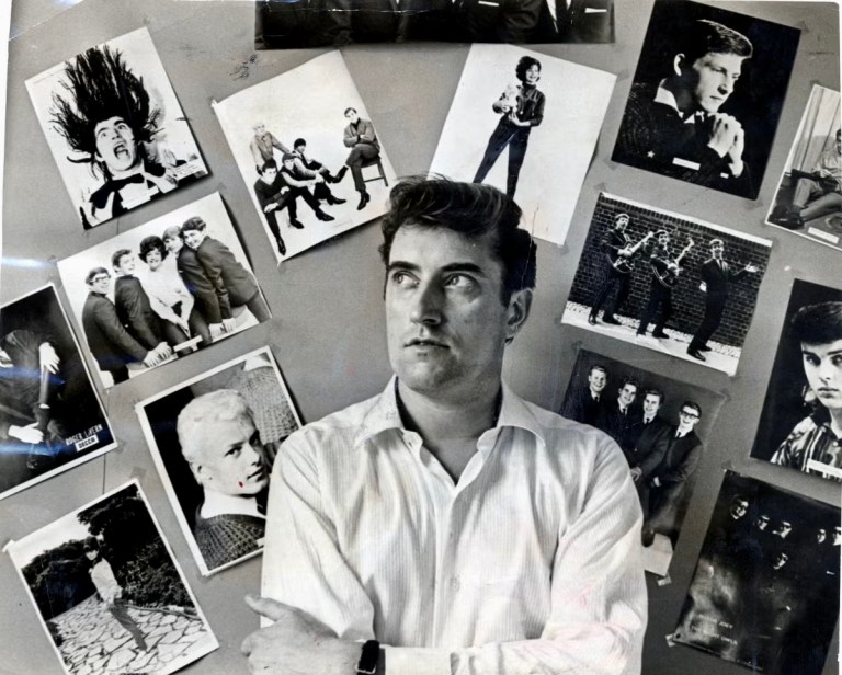 Joe Meek: Studio Recording Wizard | Cinema Sojourns